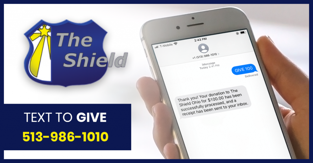 Donate - The Shield Ohio